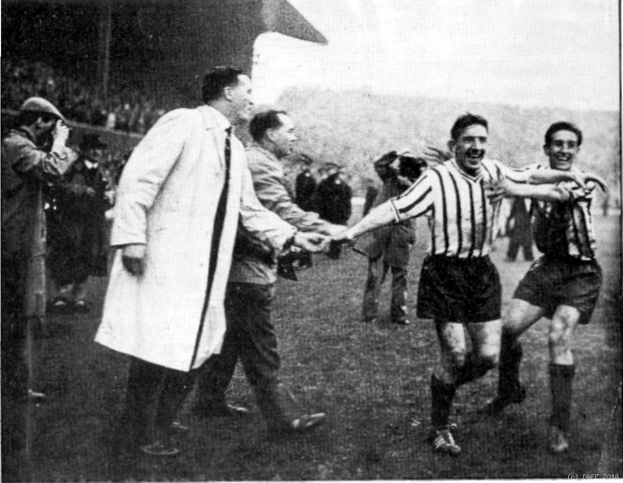1961: Celtic 0 Dunfermline 2 | Dunfermline Athletic Football Club